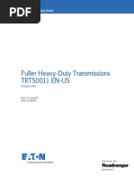 Eaton Transmission Fault Codes Guide | PDF | Electrical Connector ...