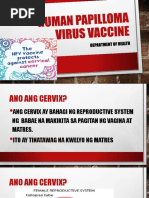 6.a. Anti-Illegal Drug Awareness (Tagalog) | PDF