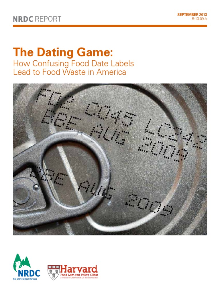 How Confusing Food Date Labels Lead To MASSIVE Food Waste in America ...