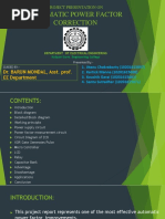 Arduino Based Transformer Protection | PDF | Relay | Electric Power System