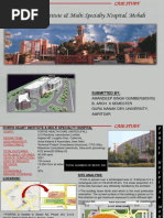 Apollo Hospital, Nashik Architecture Case Study | PDF