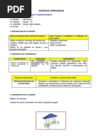 Sesión de Perímetros y Áreas | PDF | Aprendizaje | Cognición