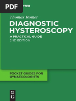 Anatomy of The Cervix, Squamocolumnar Junction, Metaplastic Change and ...