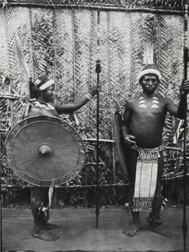 Koch Grunberg | PDF | Selva | Agua