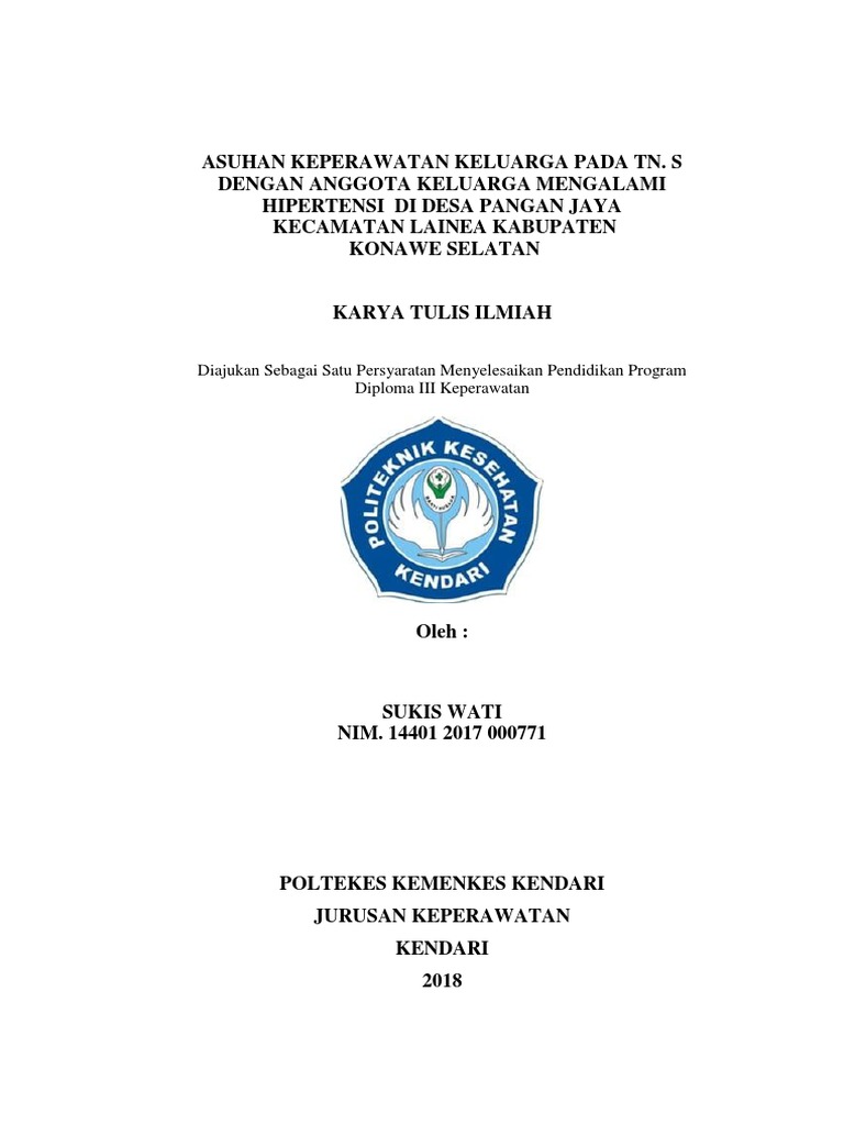 Kti Sukiswati PDF | PDF | Ilmu Sosial | Agama & Spiritualitas