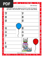 QR Codes DR Seuss | PDF | Dr. Seuss | Children's Literature