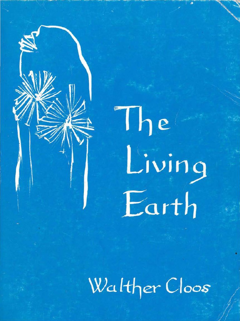 The Living Earth - Walther Cloos PDF | Download Free PDF | Rock ...