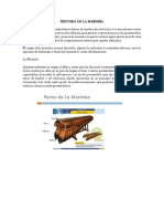 Historia de la Chirimía en Guatemala | PDF | Música folk | Instrumentos ...