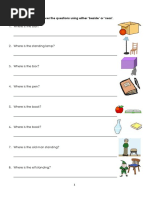 AW Phonics Reading Comprehension Story | PDF | Learning Methods ...