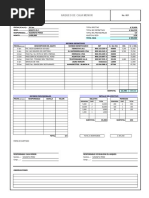Formulario de Consignación Bancaria | PDF