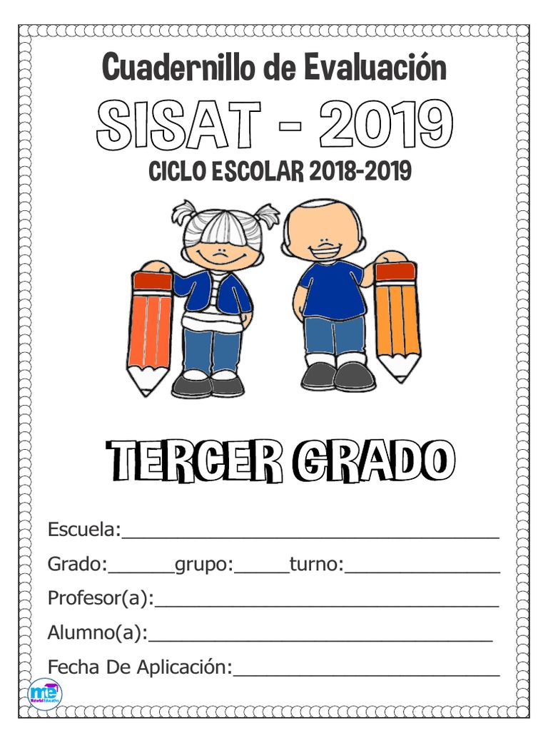 SISAT 2019 tercer grado.pdf
