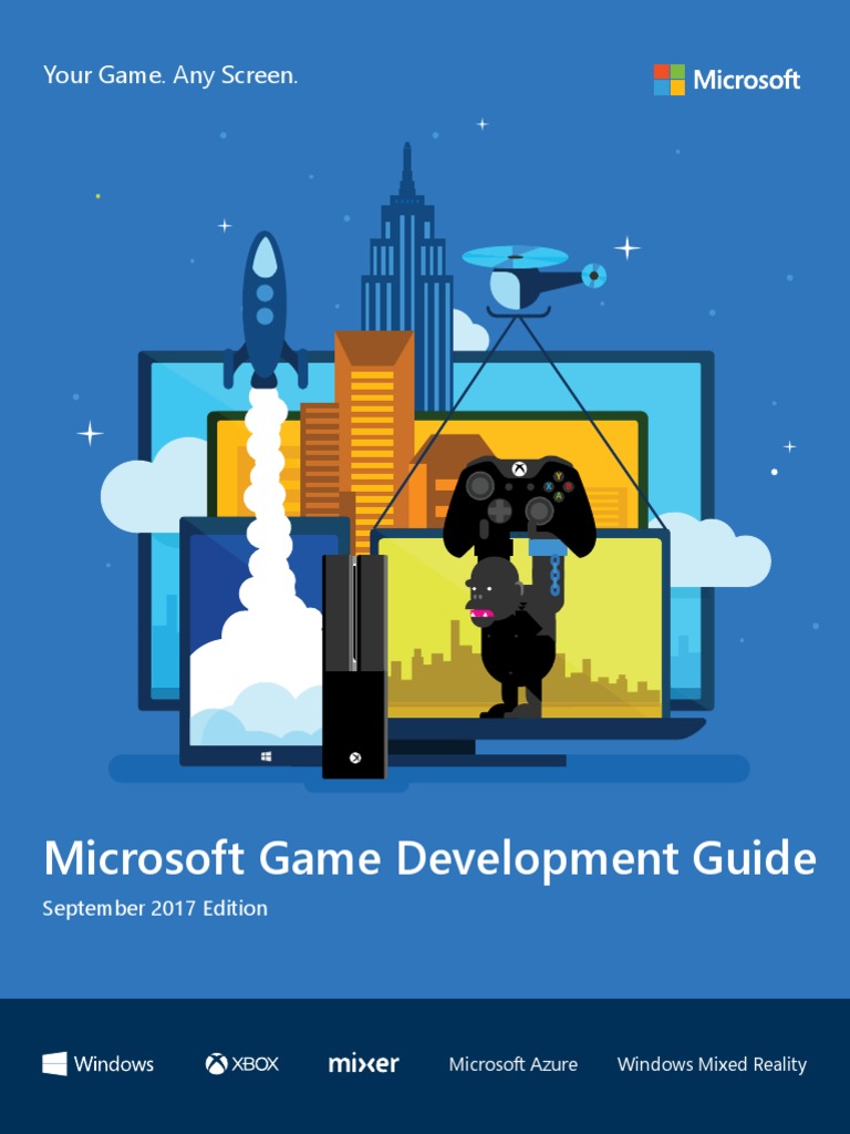 Windev Game Dev Guide Oct 2017 | PDF | Unity (Game Engine) | Extensible ...