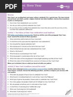 Pte Templates: Speaking - Personal Introduction | PDF | Essays | Argument