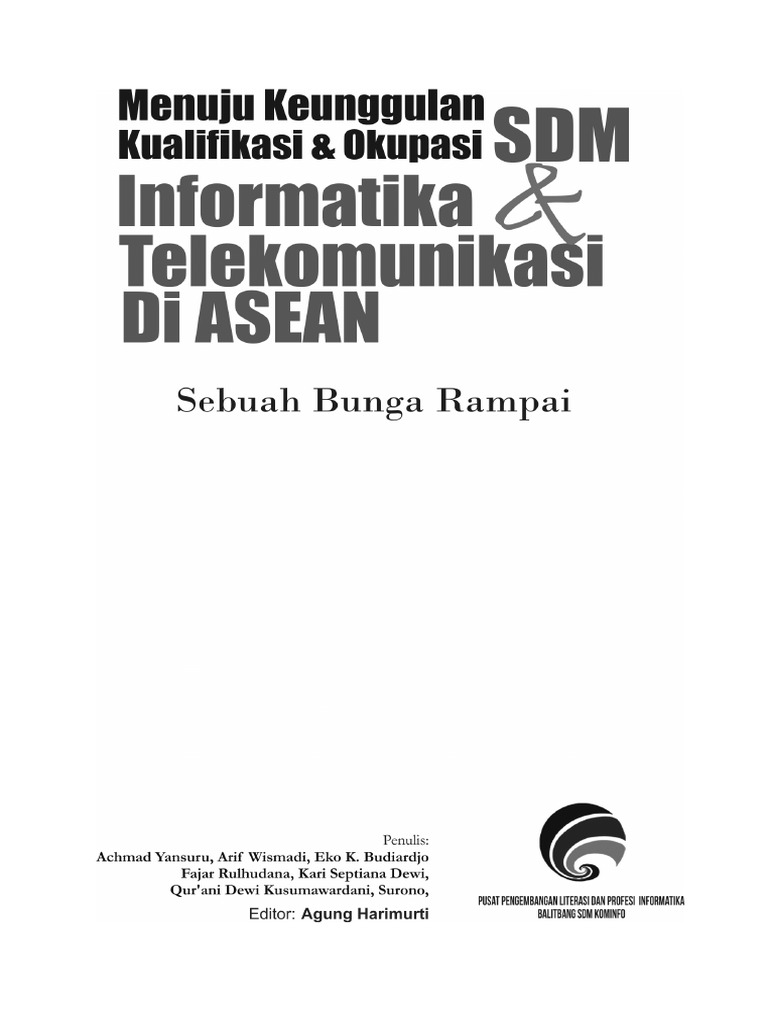 Isi Buku Bunga Rampai PDF | PDF