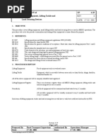 FC 4.1.6 - Synthetic Sling Inspection Checklist Form | PDF