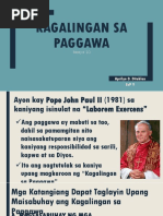 Misyon, Propesyon, at Bokasyon | PDF