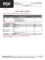 Jet A1 Fuel Conversion Table | PDF | Home & Garden