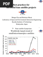 Project in Charge - Job Description | PDF