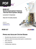 Buckstay System | PDF | Wall | Boiler