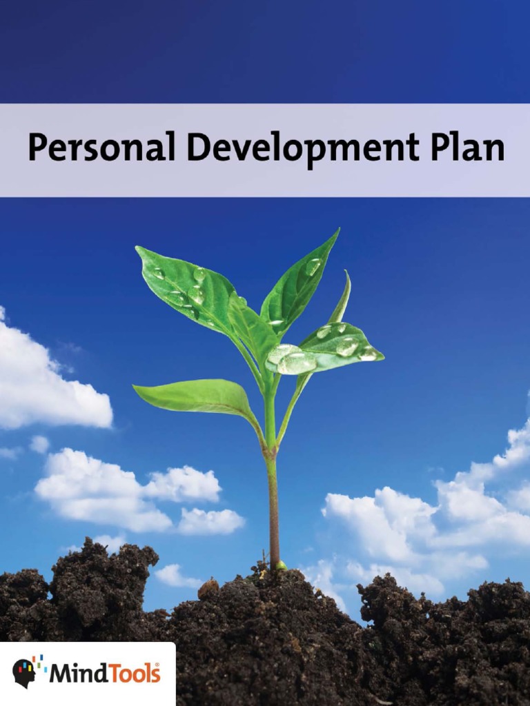 PersonalDevelopmentPlanning PDF | PDF | Swot Analysis | Goal