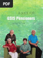 FM-GSIS-OPS-CPR-01 Pensioner's Request Form Rev3 10may2024 | PDF