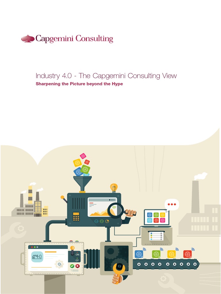 Industry 4.0 | PDF | Innovation | Product Lifecycle