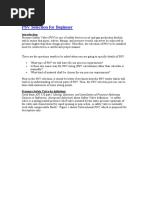 PSV Testing: Requirements and Procedures | PDF | Mechanical Engineering ...
