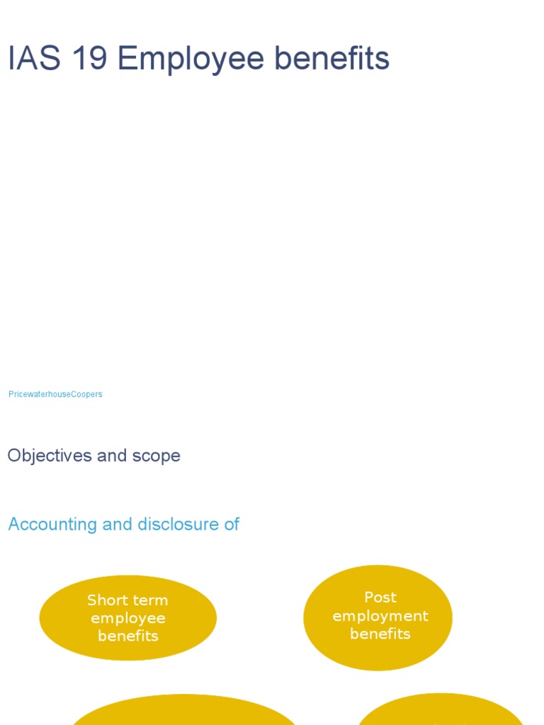 Ias 19 Employee Benefits | PDF | Employee Benefits | Defined Benefit ...