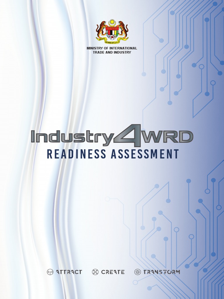 Industry4WRD Readiness Assessment | PDF | Business Process | Industries