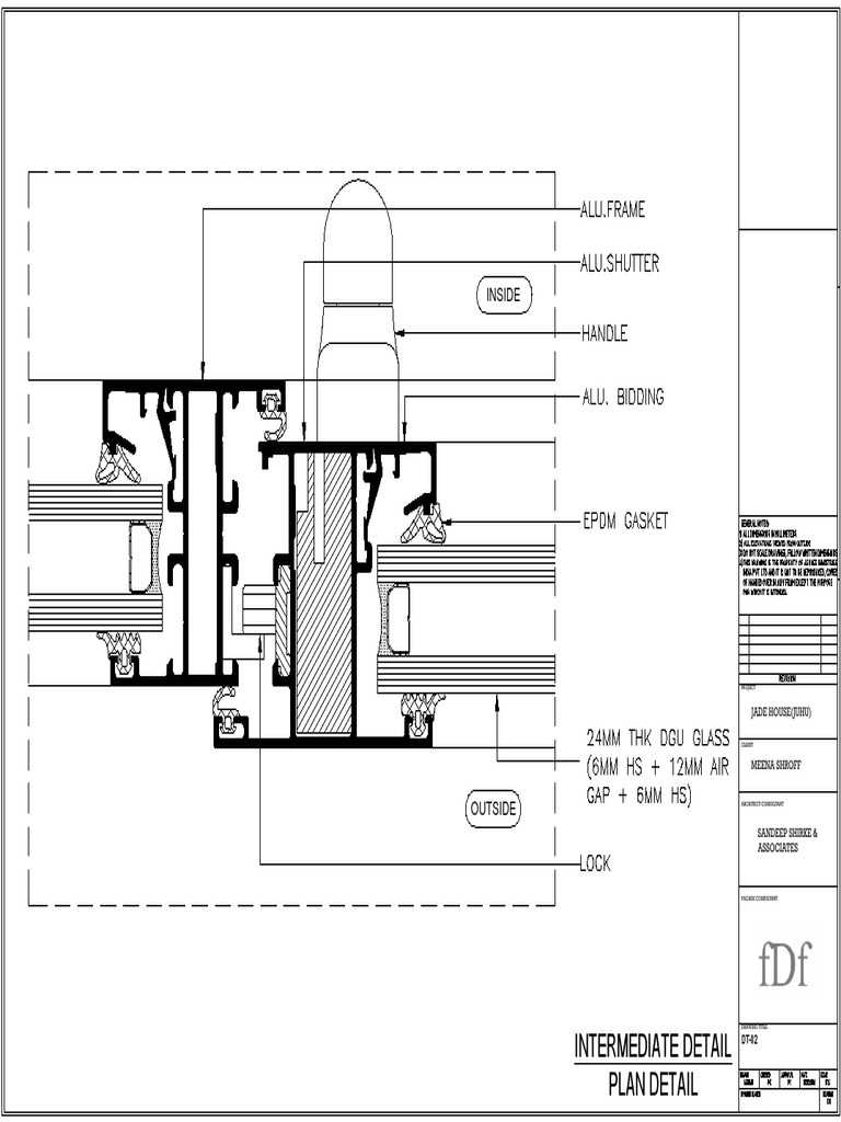 Intermediate Detail Plan Detail: Inside | PDF | Art | Technology ...