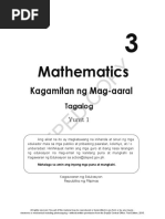 PROBLEM Solving Tagalog | PDF