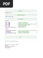 CAPL Message Handling Examples | PDF | Data Transmission | Computing