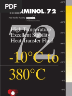 TF-8695 Therminol-66 Technical Bulletin-4 | PDF