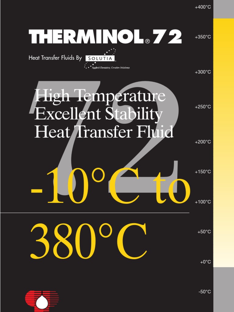 Therminol 72 | PDF