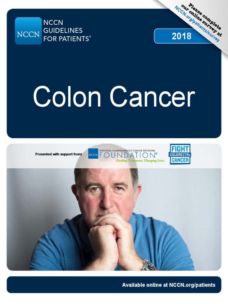 Colon | PDF | Colorectal Cancer | Cancer