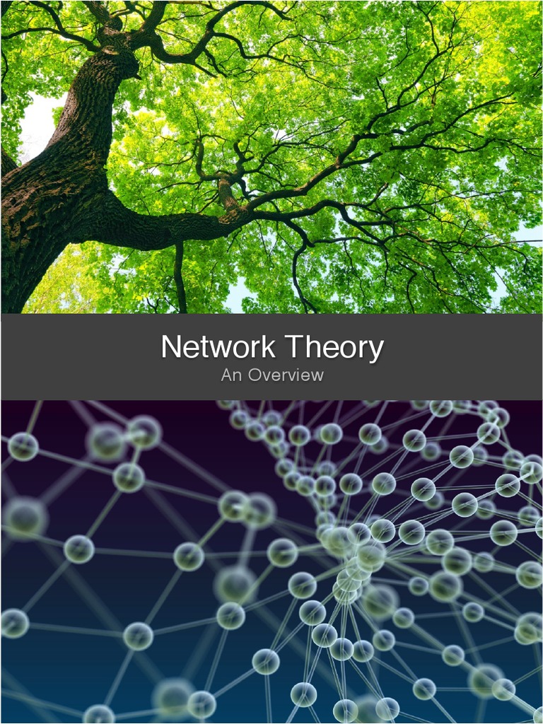 Network Theory: Introductory Guide | PDF | Social Network | Graph Theory