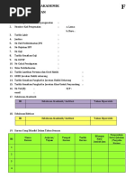 Isi Kandungan Fail Ts 25 | PDF