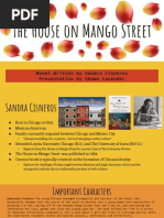 The House On Mango Street | PDF