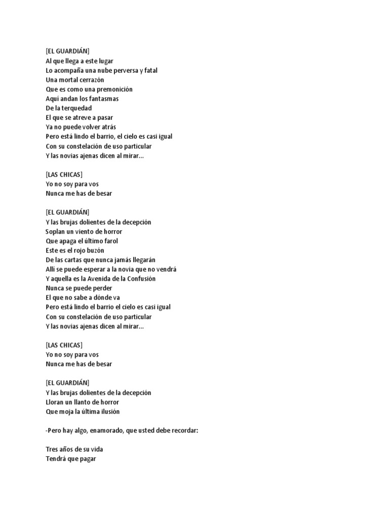 Frases de Alejandro Dolina sobre el amor | PDF