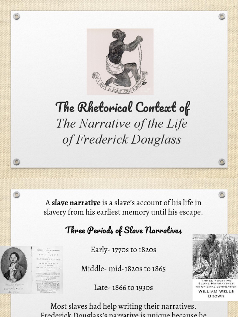 Frederick Douglass | PDF