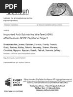 PMW 770 Undersea Communications Overview | PDF | Communications ...