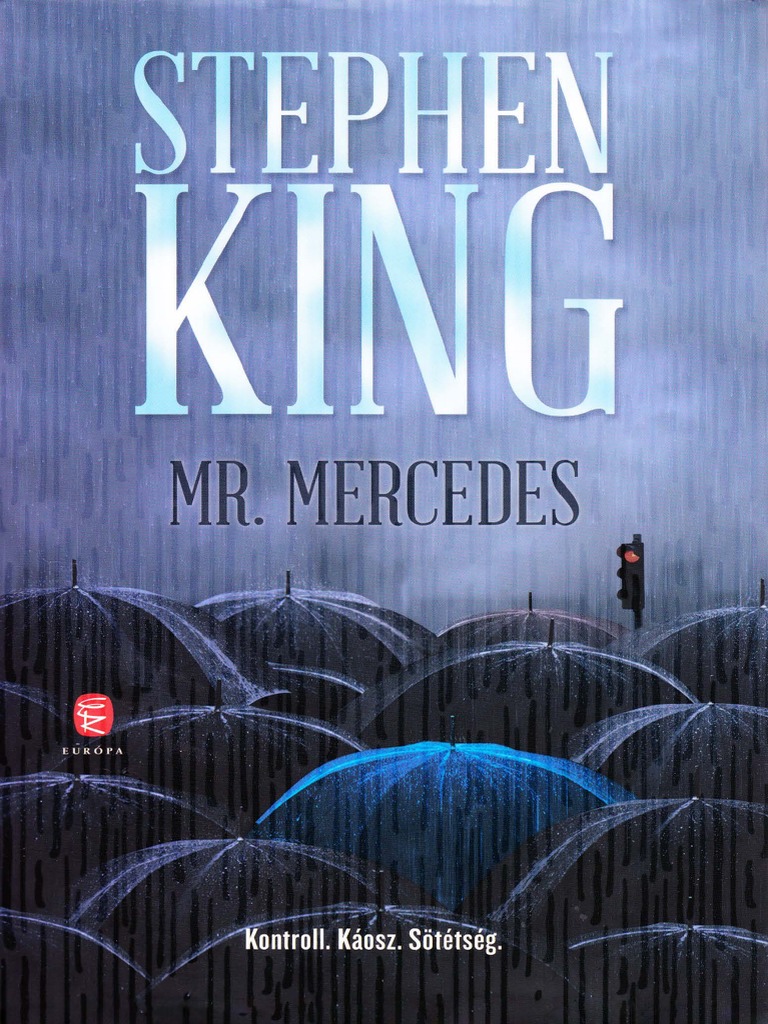 Stephen King - Mr. Mercedes | PDF