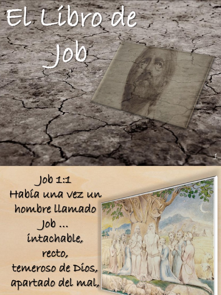 Resumen del Libro de Job: Capítulo 1 | PDF | Libro de trabajo | Libros ...