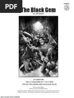Scarab of Death 5e 10lvl PDF | PDF | Dungeons & Dragons | Wizards Of ...