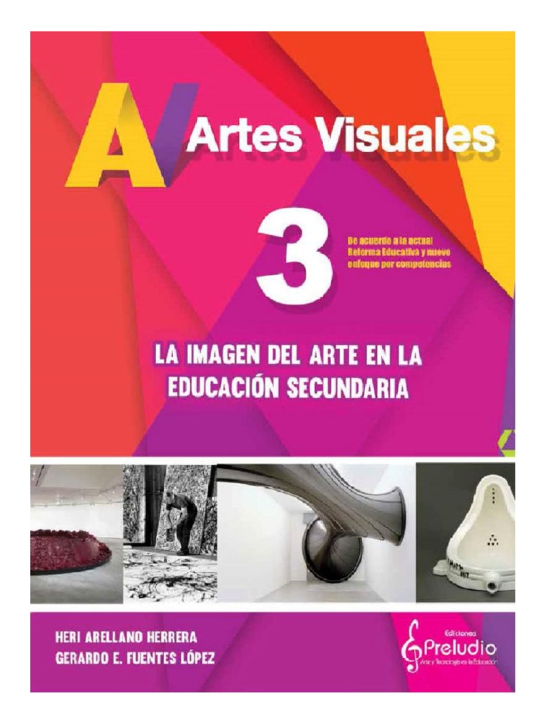 Artes Visuales 3 | PDF