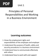 NEBOSH Assessment answer | PDF