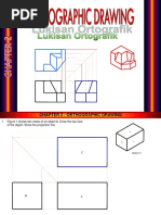 Chapter 1 - Perspective Drawing | PDF | Perspective (Graphical ...