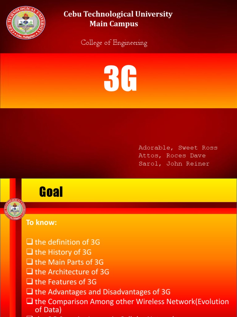 Cebu Technological University Main Campus: College of Engineering | PDF