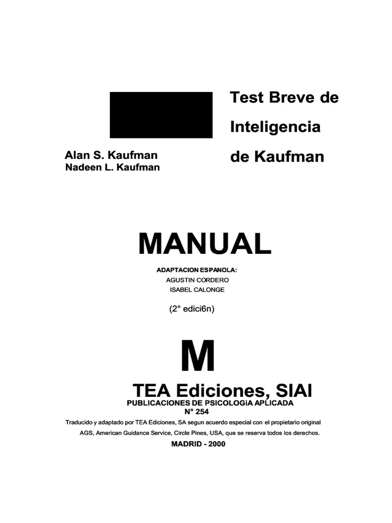 57 Kbit Manual PDF | PDF | Métodos de evaluación | Epistemología