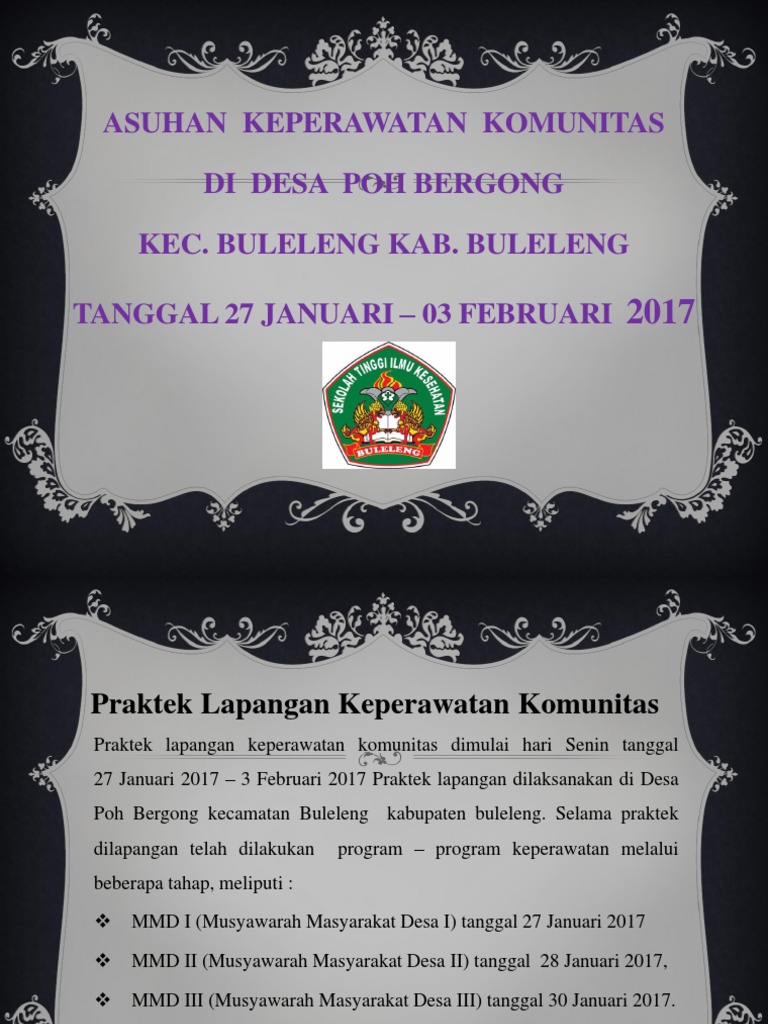 mmd3 | PDF | Kesehatan Holistik